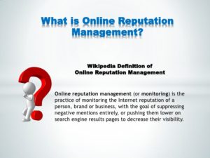 Splattered Paint Marketing | What is Reputation Management? The ...